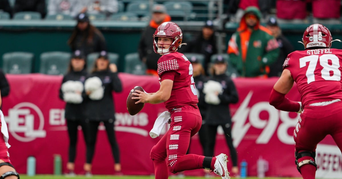 Rice head coach Mike Bloomgren talks EJ Warner, replacing JT Daniels