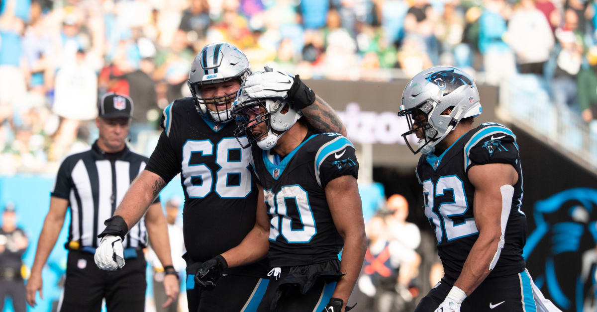 Carolina Panthers get mediocre offseason grades from Pro Football Focus