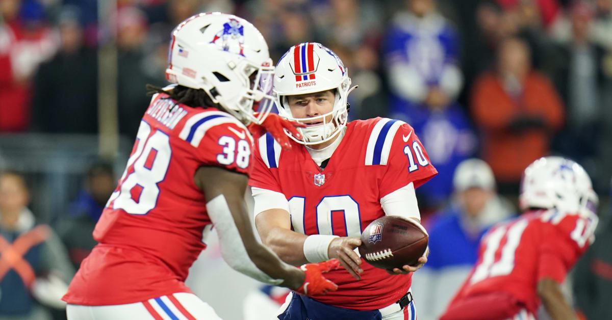 Patriots: First game of 2023 schedule release officially announced