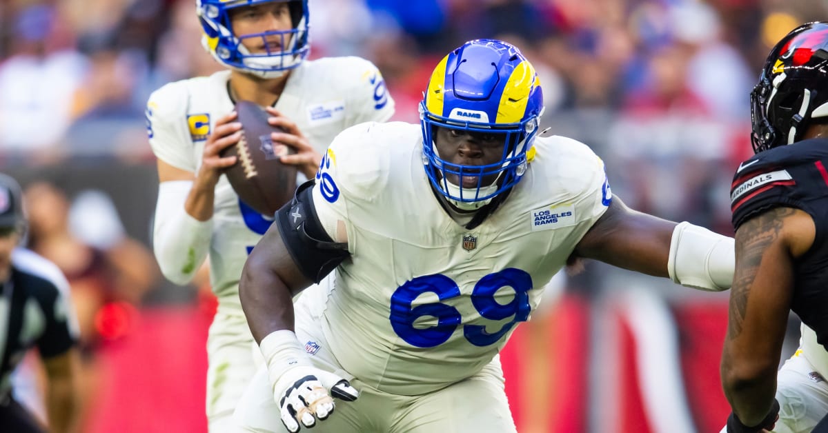 Rams GM make a case for unsung hero from 2023 season to return