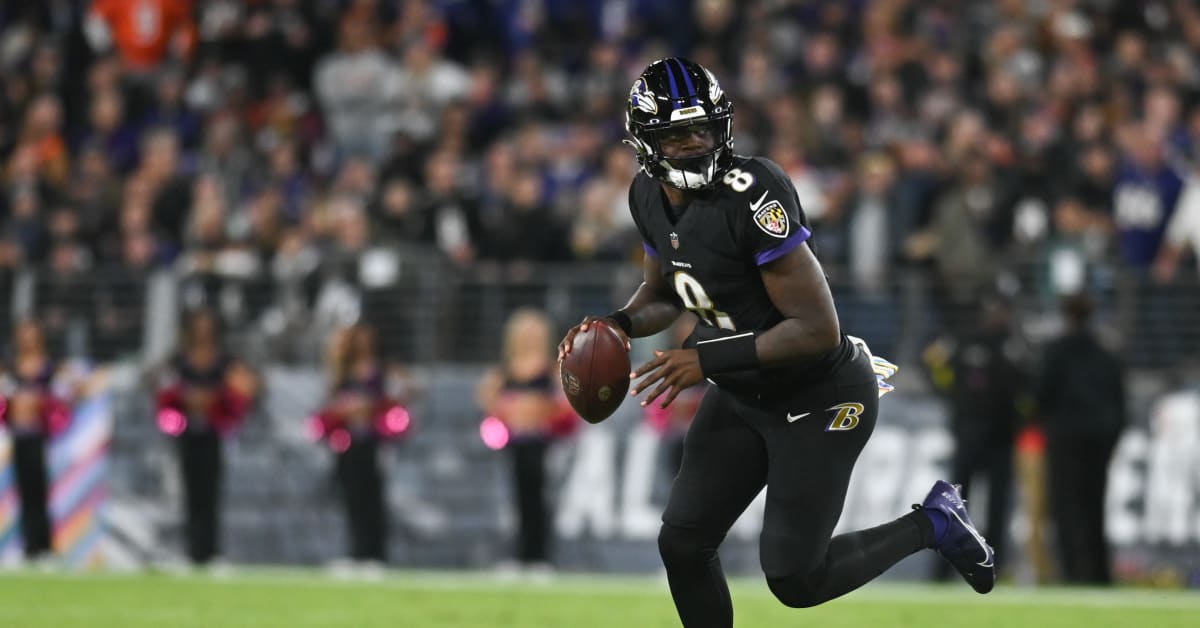 'He's a superstar:' Colts DT heaps praise on Ravens' Lamar Jackson ...