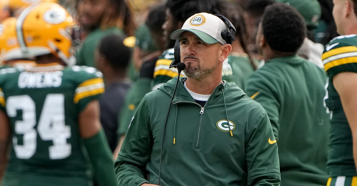 Packers coaching staff adjust weekly routine to start games hotter