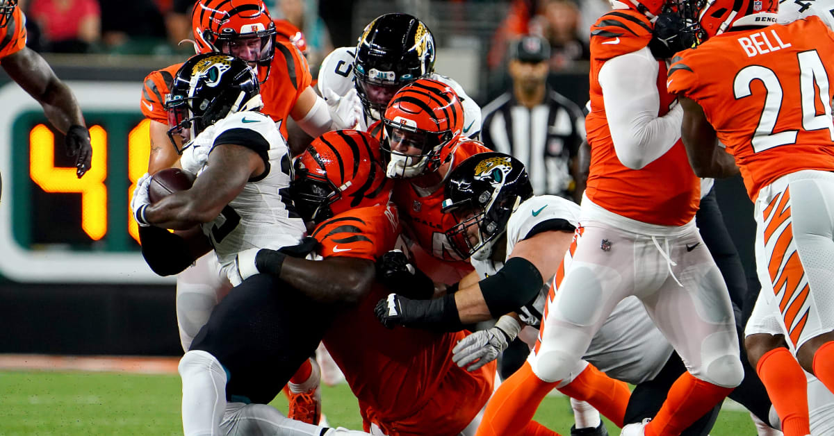 DJ Reader one of four Bengals to crack CBS Sports' top 100 players