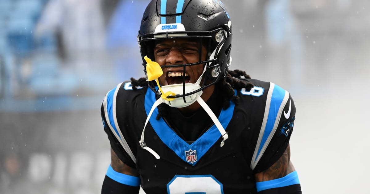 Jaycee Horn is taking a step back to move forward in quest for a ...