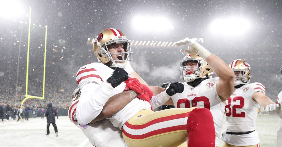 Robbie Gould picks 49ers game-winner at Lambeau as favorite kick as he ...