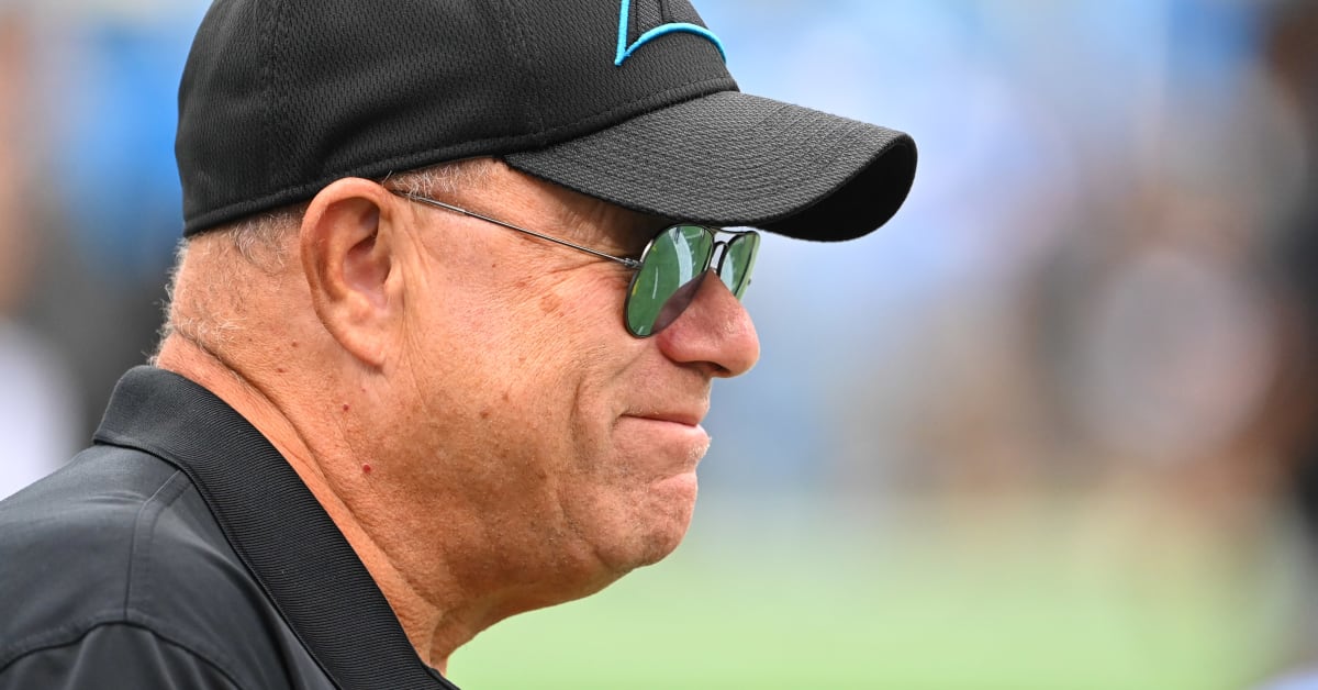 Dan Morgan moves one step closer to being Panthers' next GM