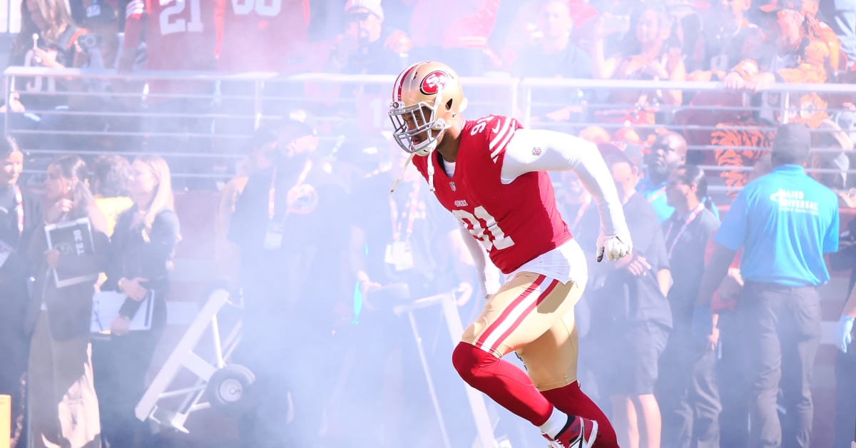 San Francisco 49ers schedule top-30 visit with Oregon DL Brandon Dorlus ...