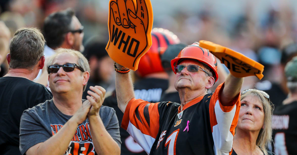 Andrei Iosivas speaks on being a 'perfect fit' in star-studded Bengals ...