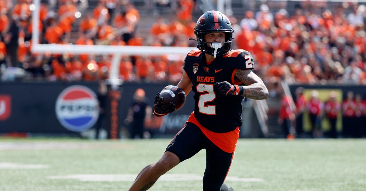 The Indianapolis Colts drafted an electrifying returner by selecting ...