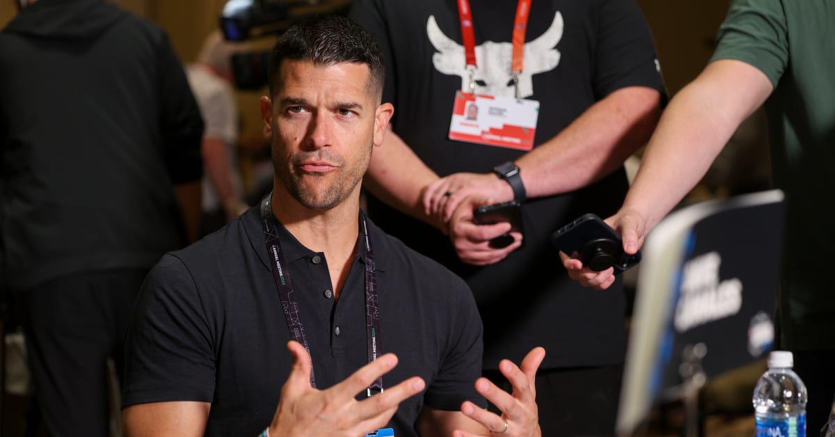 Dave Canales compares Panthers' latest WR addition to two All-Pro level ...