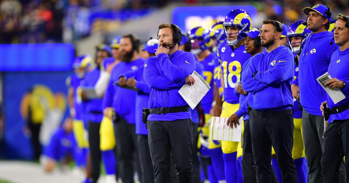 Sean McVay commits to getting Rams' Swiss Army Knife more involved