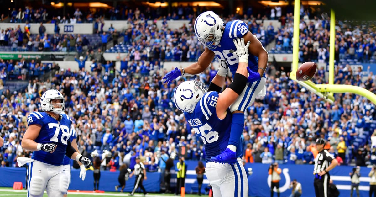 Colts star Jonathan Taylor is the favorite to lead the NFL in major ...