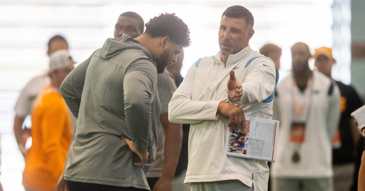 Why drafting a rookie quarterback makes so much sense for the Tennessee ...