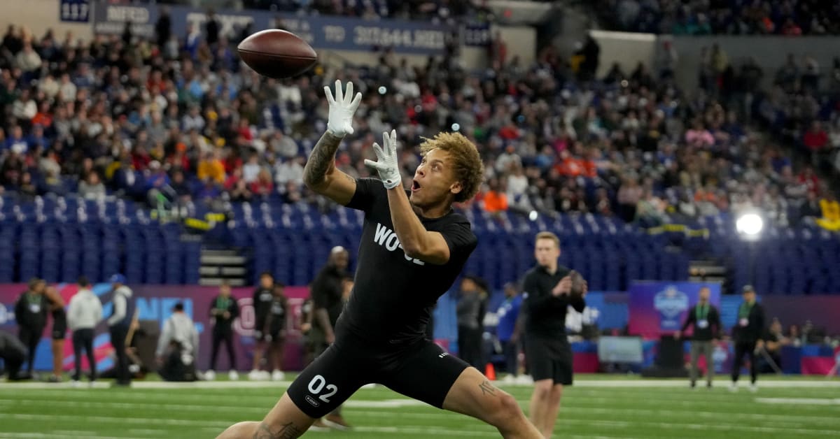 Bengals rookie WR Jermaine Burton and Ja'Marr Chase go back long before ...