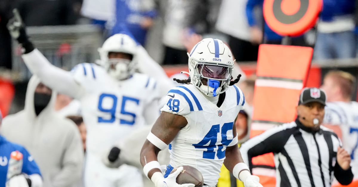 The Indianapolis Colts are elevating a practice squad player that many ...