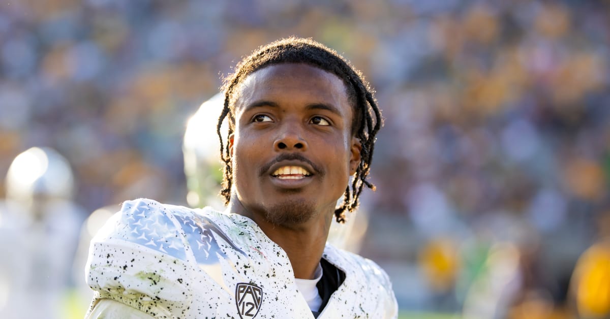 Former Oregon CB Khyree Jackson tragically dies in car accident