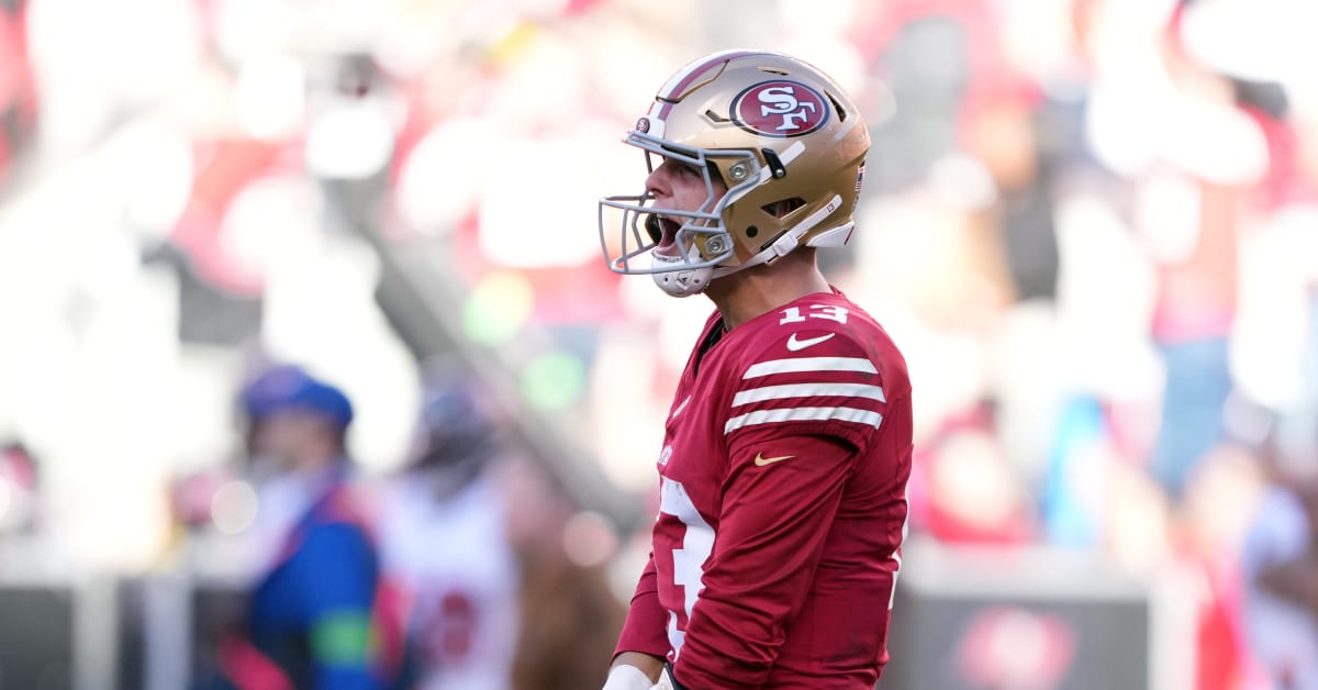 49ers' Brock Purdy 'honored' by emulating Joe Montana and Steve Young ...