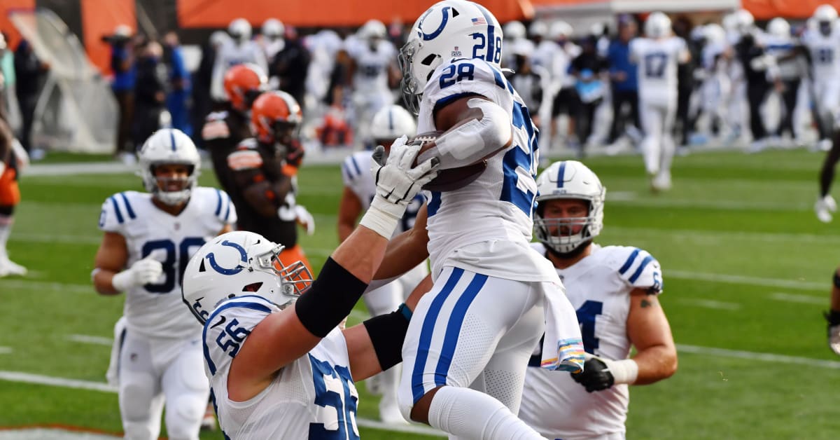 Colts will be forced to lean heavily on team's biggest roster strength