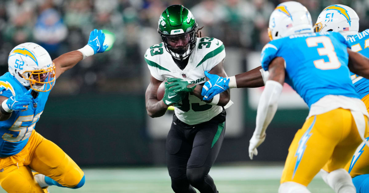 Dalvin Cook makes long-awaited practice debut with Ravens