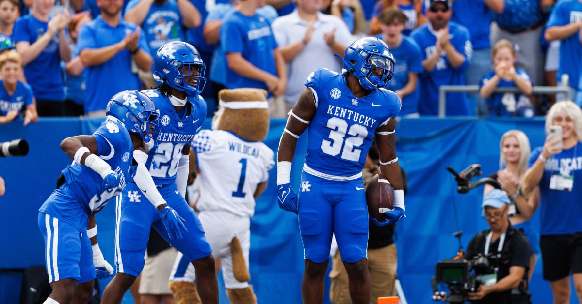 Panthers bolster linebacker position with selection of Trevin Wallace ...