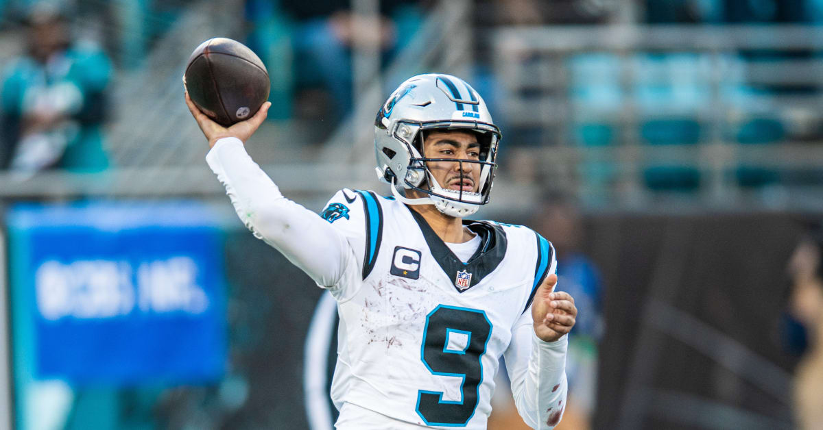 Carolina Panthers' offense named one of the most improved of the ...