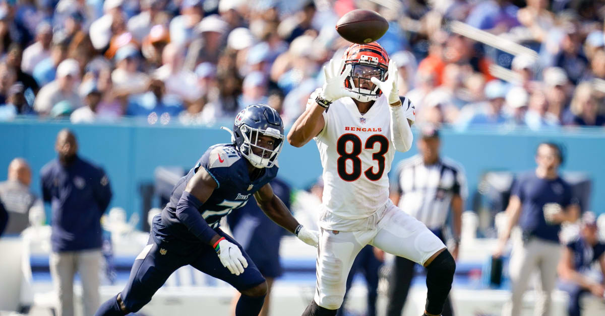 How new Titans WR Tyler Boyd slots into Brian Callahan's offense and ...
