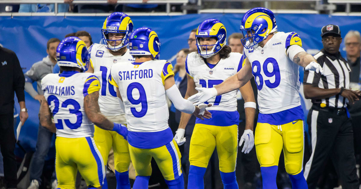 Los Angeles Rams are set to do something that no team in NFL history ...