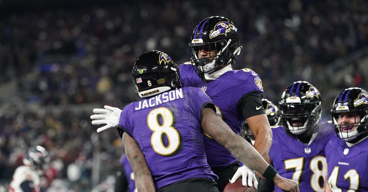 Ravens tight end Mark Andrews' return gives them dangerous duo with ...