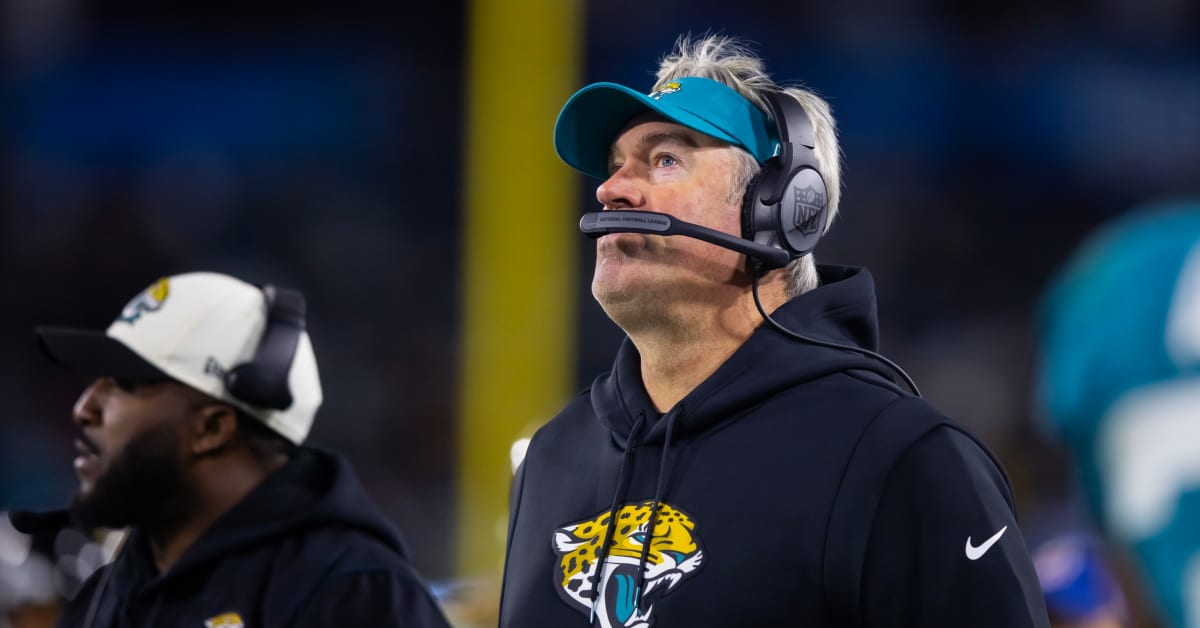 Jaguars rule out Trevor Lawrence for Week 17 vs. Panthers