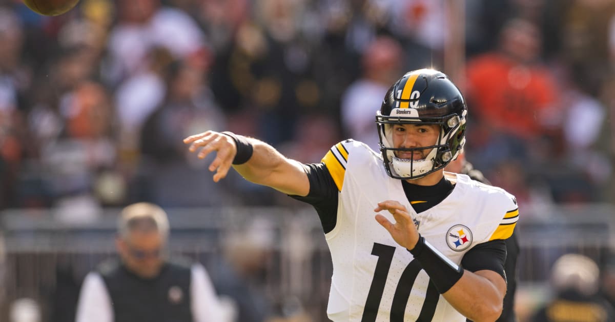 Cleveland Browns linked to AFC North rival's QB in 2024 NFL free agency