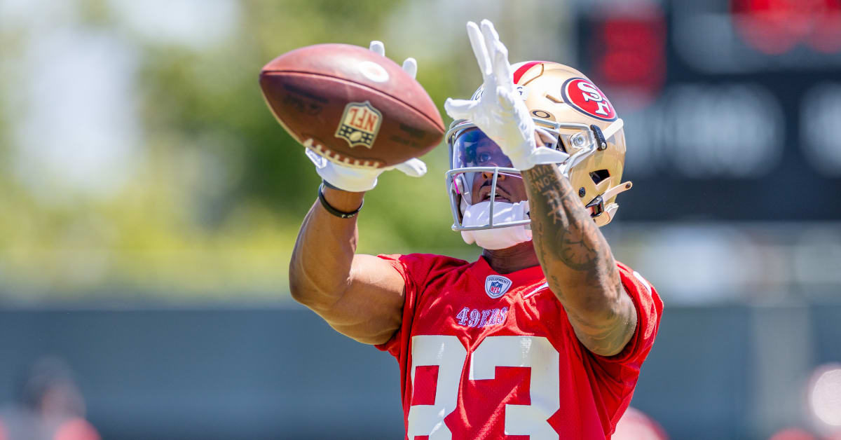 Jacob Cowing aiming to do something no 49ers player has done since Jim ...