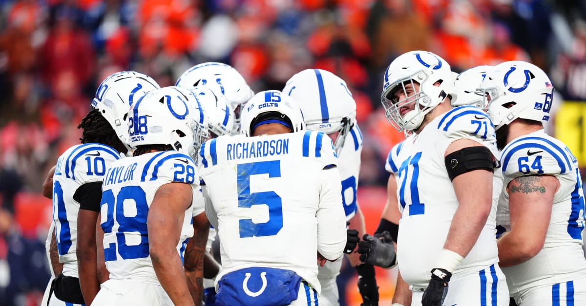 NFL Week 16 game results needed to keep the Indianapolis Colts slim ...