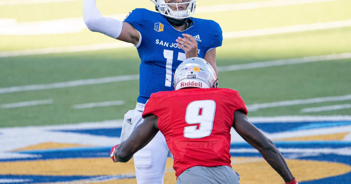 Jerrick Reed II on playing for the Seahawks: 'I put my all into it'