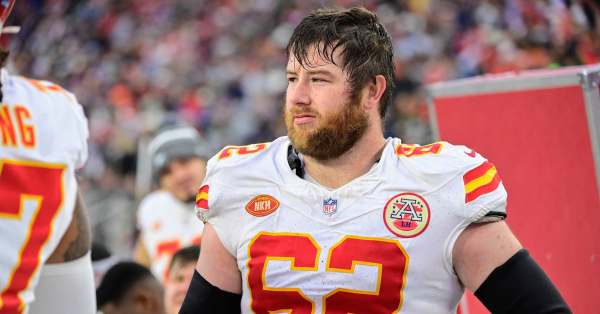 Kansas City Chiefs LG Joe Thuney suffered pec strain in win over ...