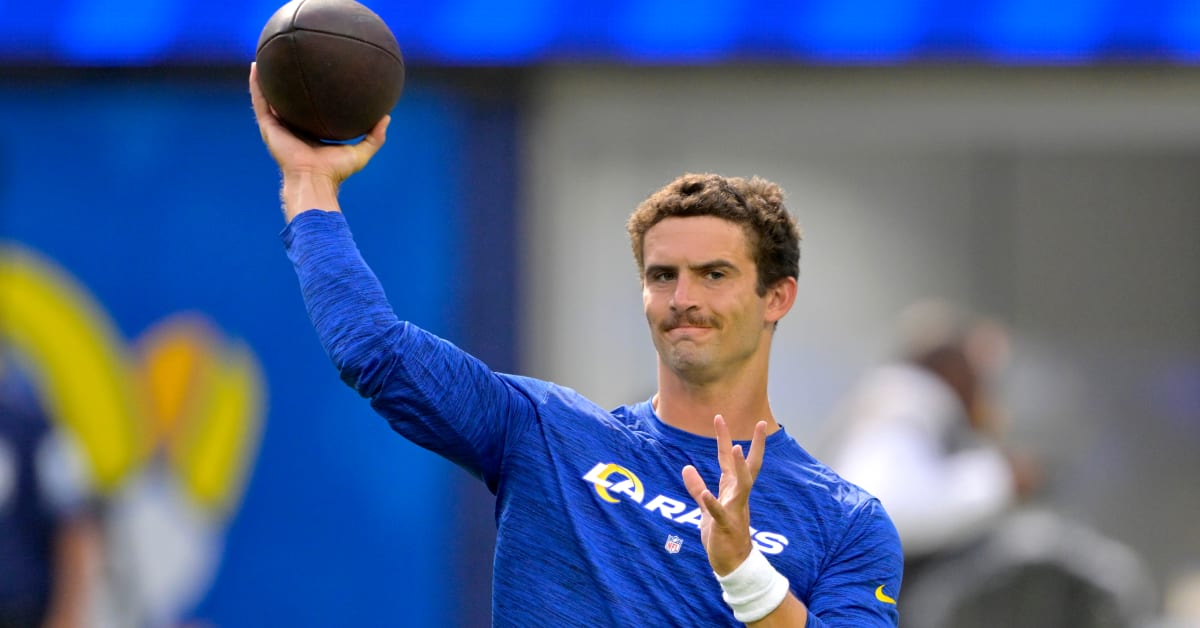 Can Stetson Bennett become the Rams' backup QB again? How the Georgia ...