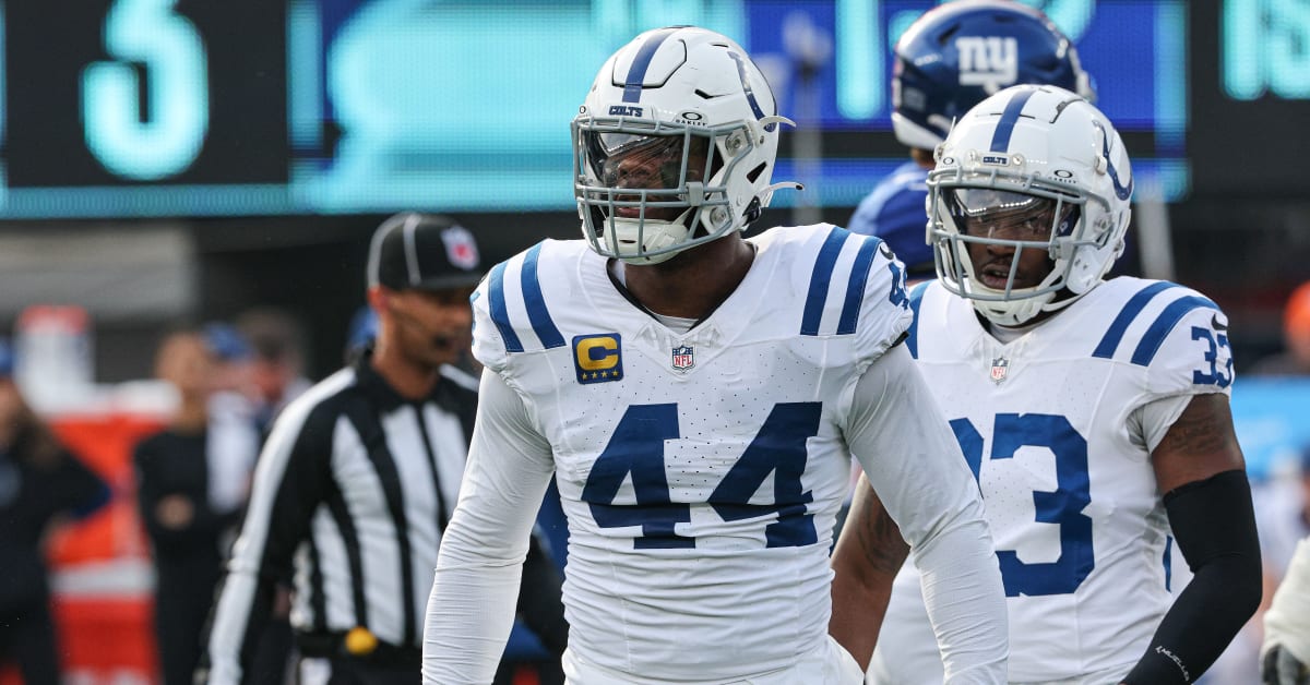 Tier ranking the confirmed candidates to become the Indianapolis Colts ...