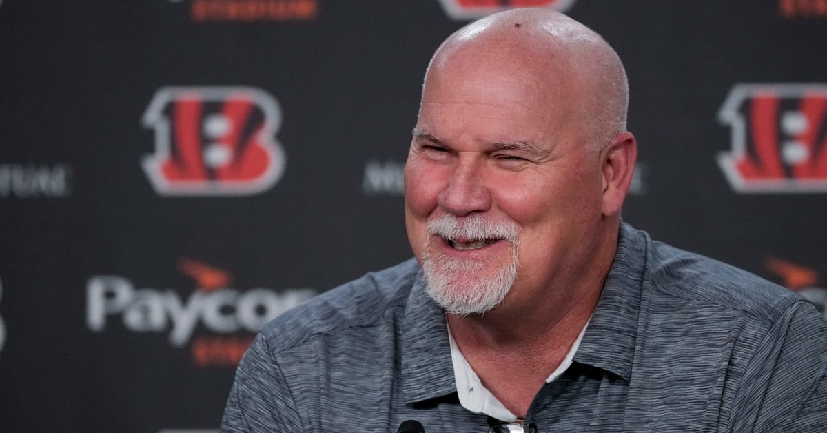 Bengals re-sign veteran guard Max Scharping