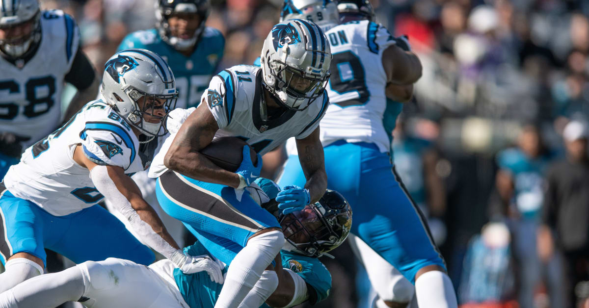 Panthers cut ties with punt returner who scored a 79-yard touchdown ...