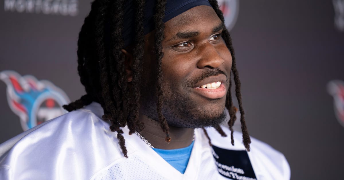 T'Vondre Sweat gets honest assessment of NFL preseason debut from ...