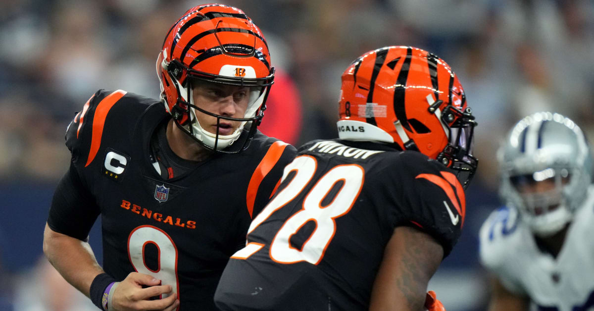 Bengals' biggest offseason move made a dream come true