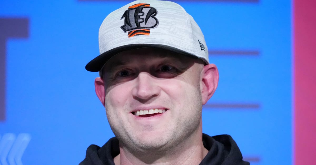Bengals' Duke Tobin ranks third in latest GM rankings