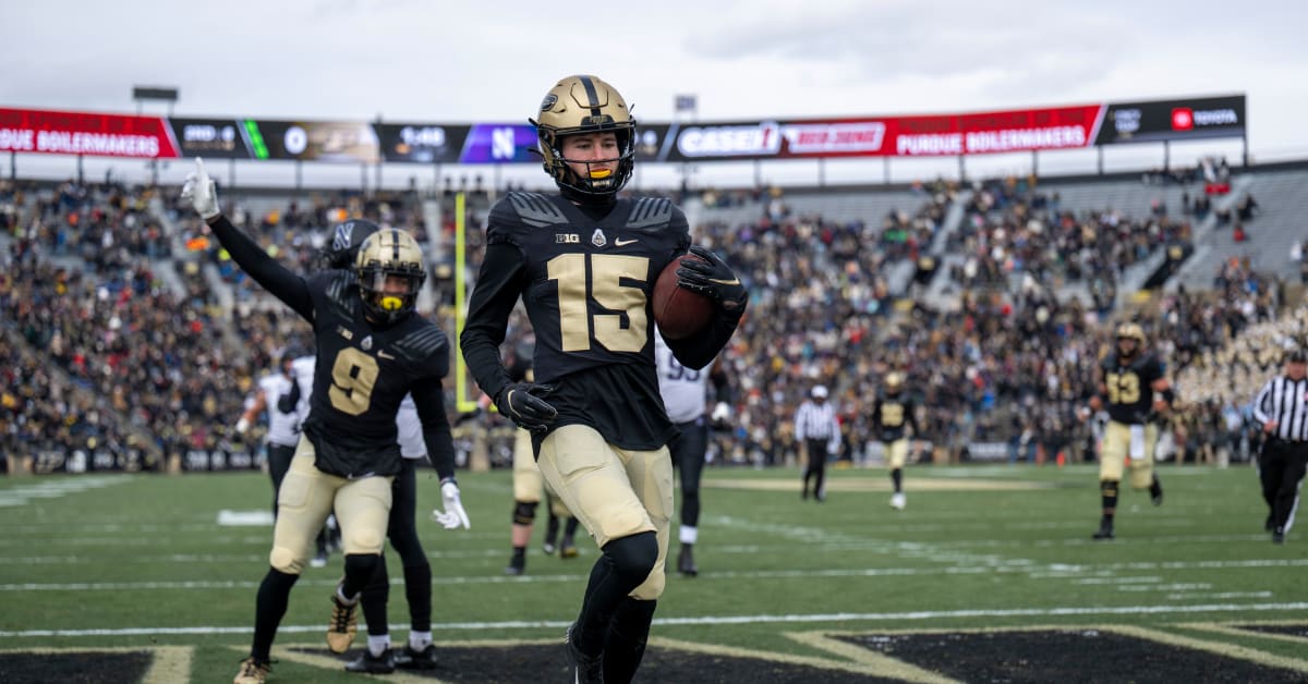 Bengals add wide receiver Charlie Jones in fourth round of NFL Draft