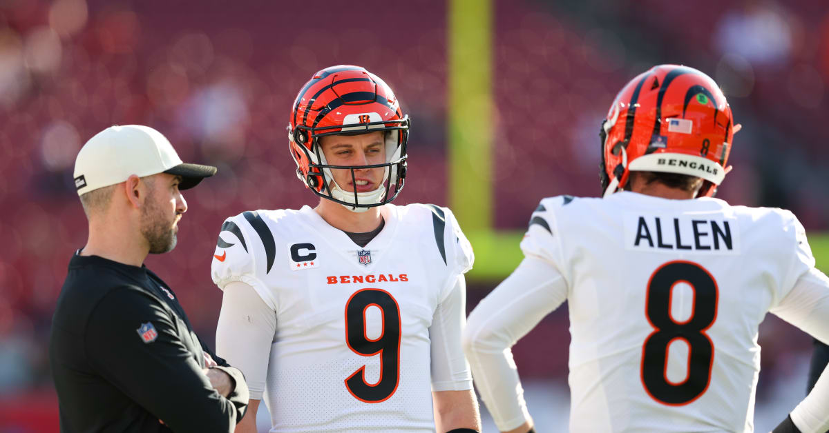 Bengals plan to workout Purdue QB Aidan O'Connell