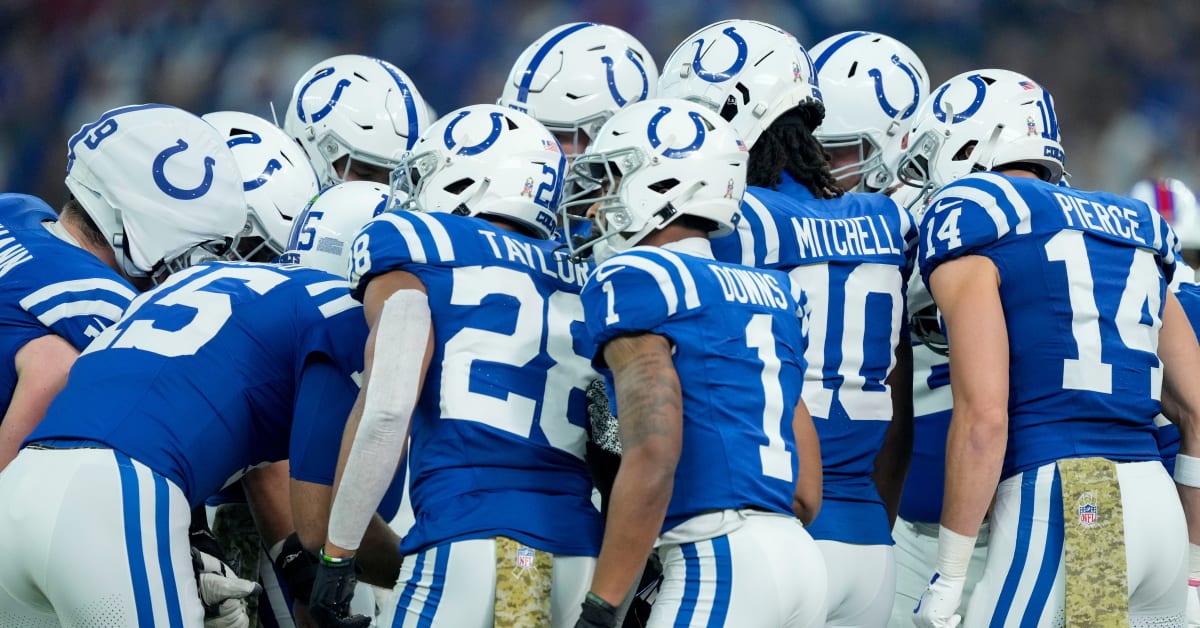 Indianapolis Colts top 30 pre-draft visits live tracker as they get one ...
