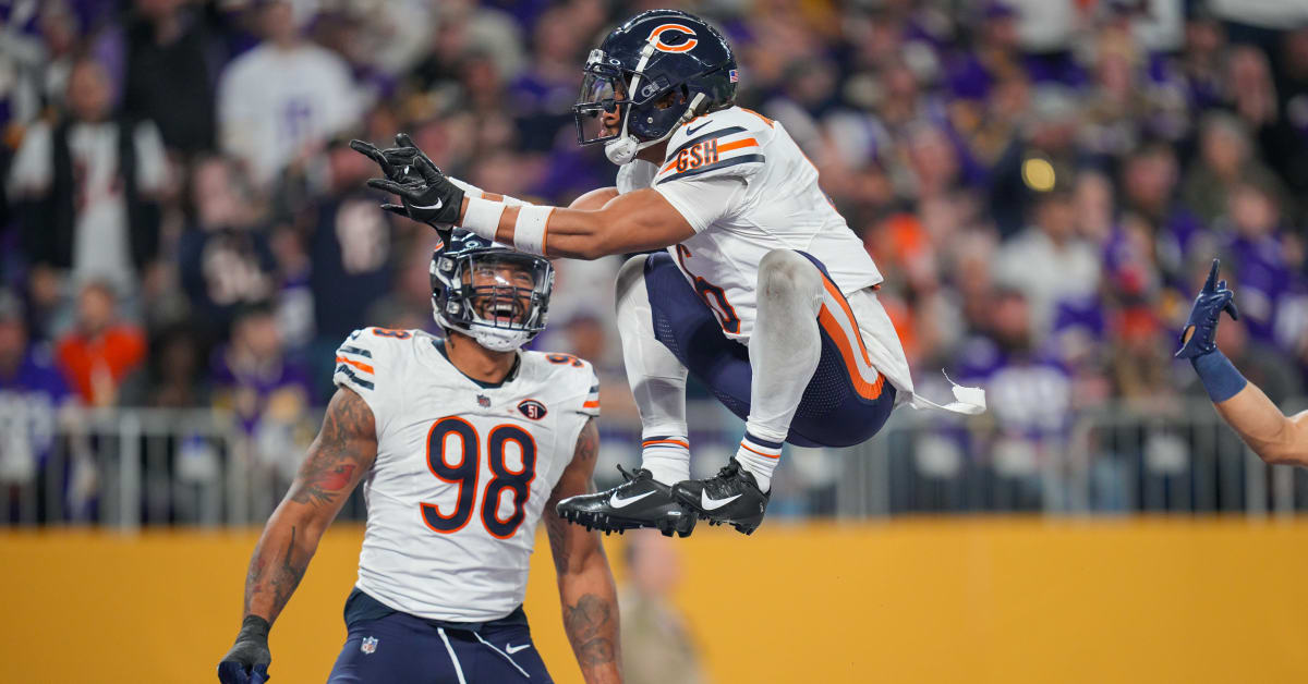 Bears at Browns Broadcast Map: Will you be able to watch on TV?