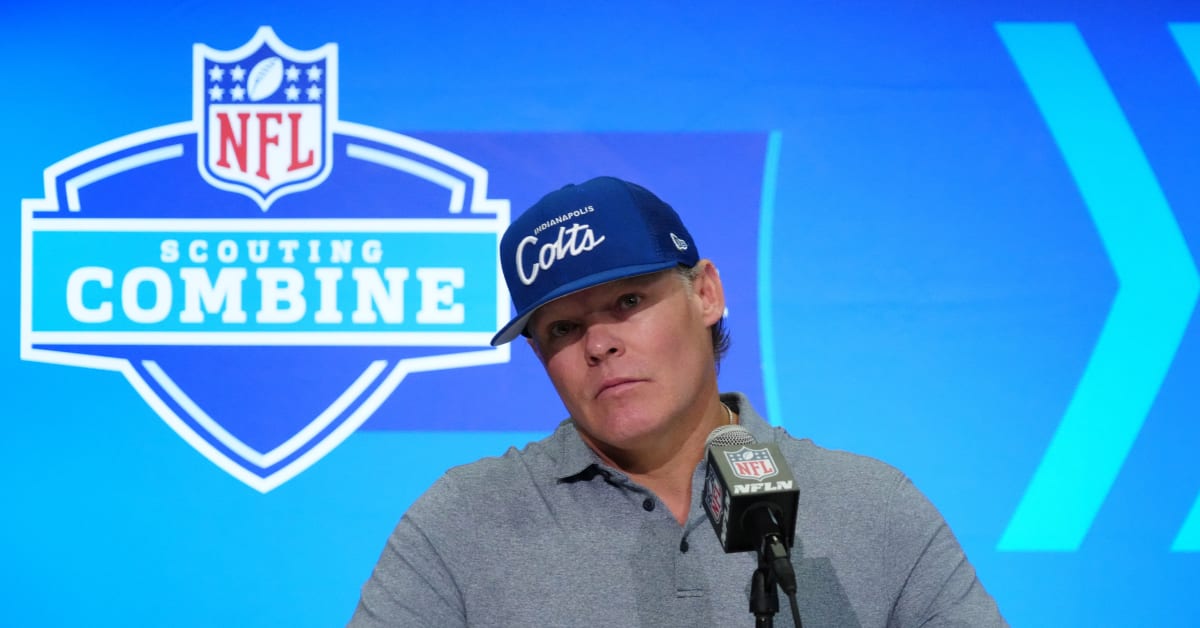 NFL analyst believes the Colts need to extend a veteran player ahead of ...