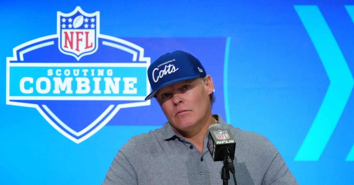 The Indianapolis Colts hosted potential first round pick edge rusher ...