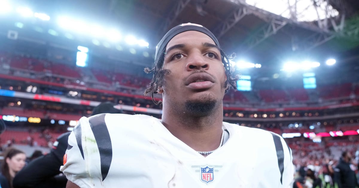 Seattle Seahawks' D.K. Metcalf says Devon Witherspoon will get the best ...