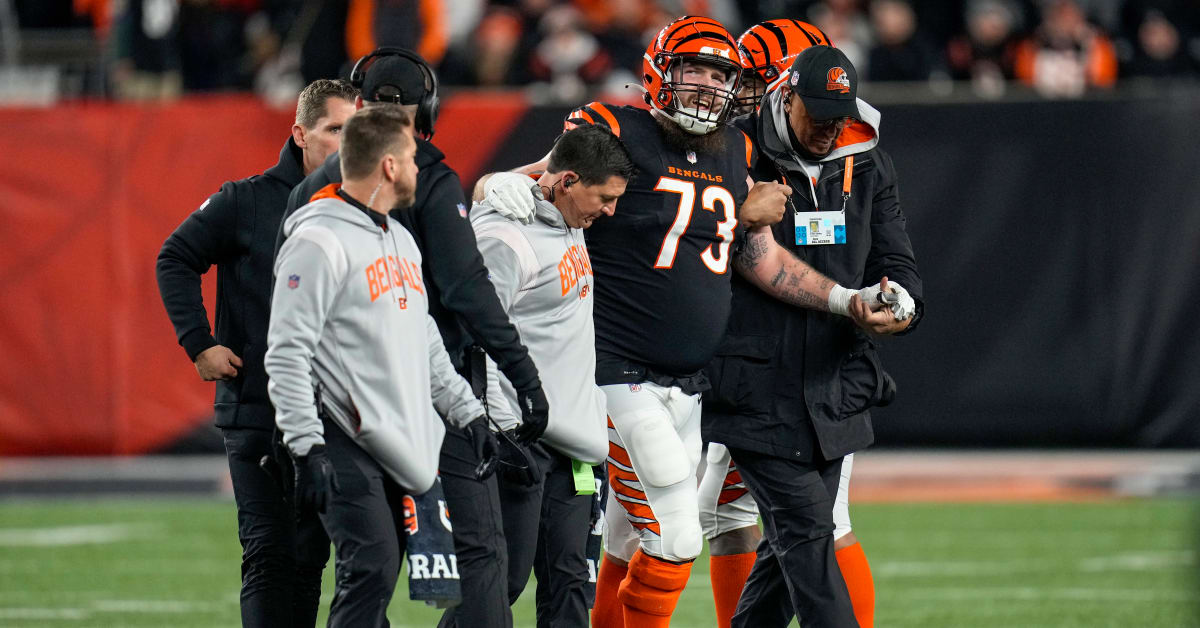 Bengals: Explaining the Jonah Williams dialogue