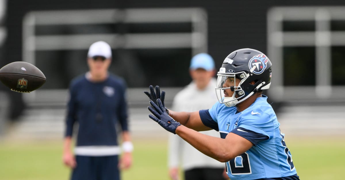Titans rookie looks to be the successful version of a Mike Vrabel Era failed experiment as a ...